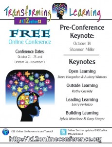 Open learning at K12 Online – K12 Open Ed