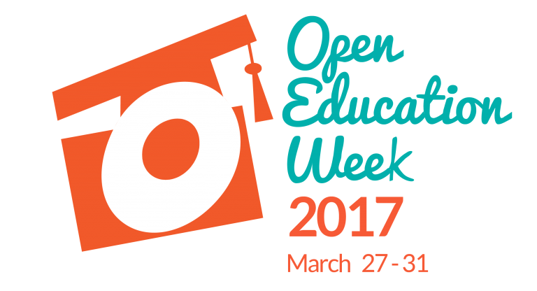 Open Education Week – K12 Open Ed